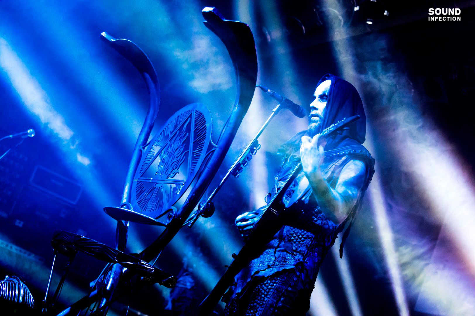 BEHEMOTH - Samstag der 13. im Zeichen Satans - SOUND INFECTION